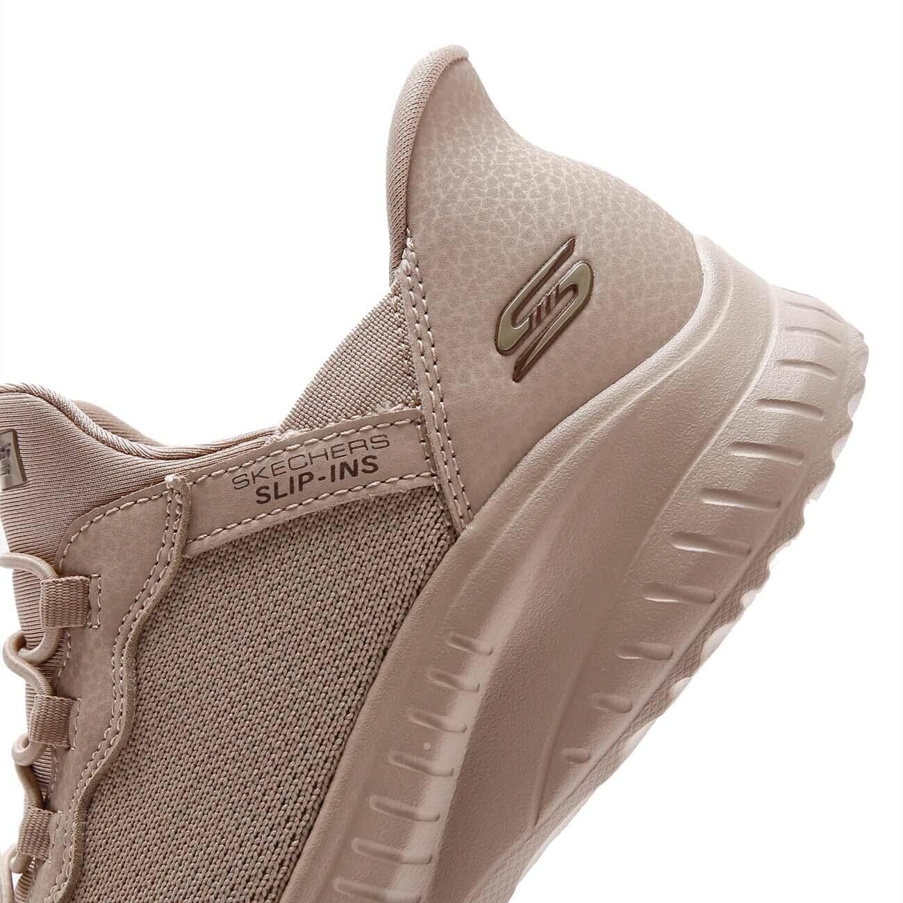 Skechers 117500 Bobs Squad Chaos Spor Ayakkabı Bej Kadın Spor Ayakkabı ...